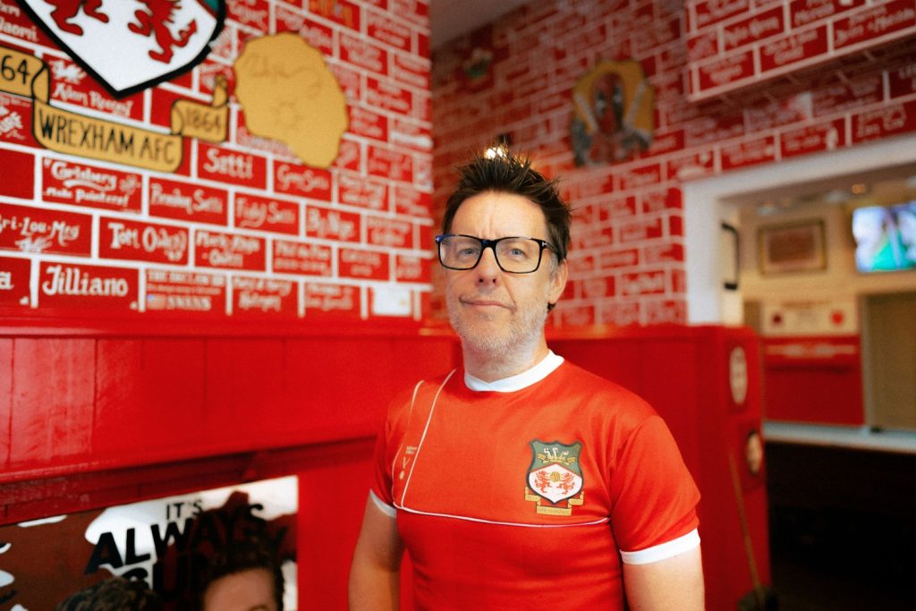 Wrexham AFC Novel Sequel Set for Release Amid Hollywood Buzz ...