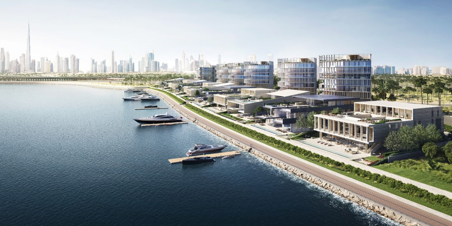MAG to Showcase Ritz-Carlton Residences at Dubai Expo - Introducing Live